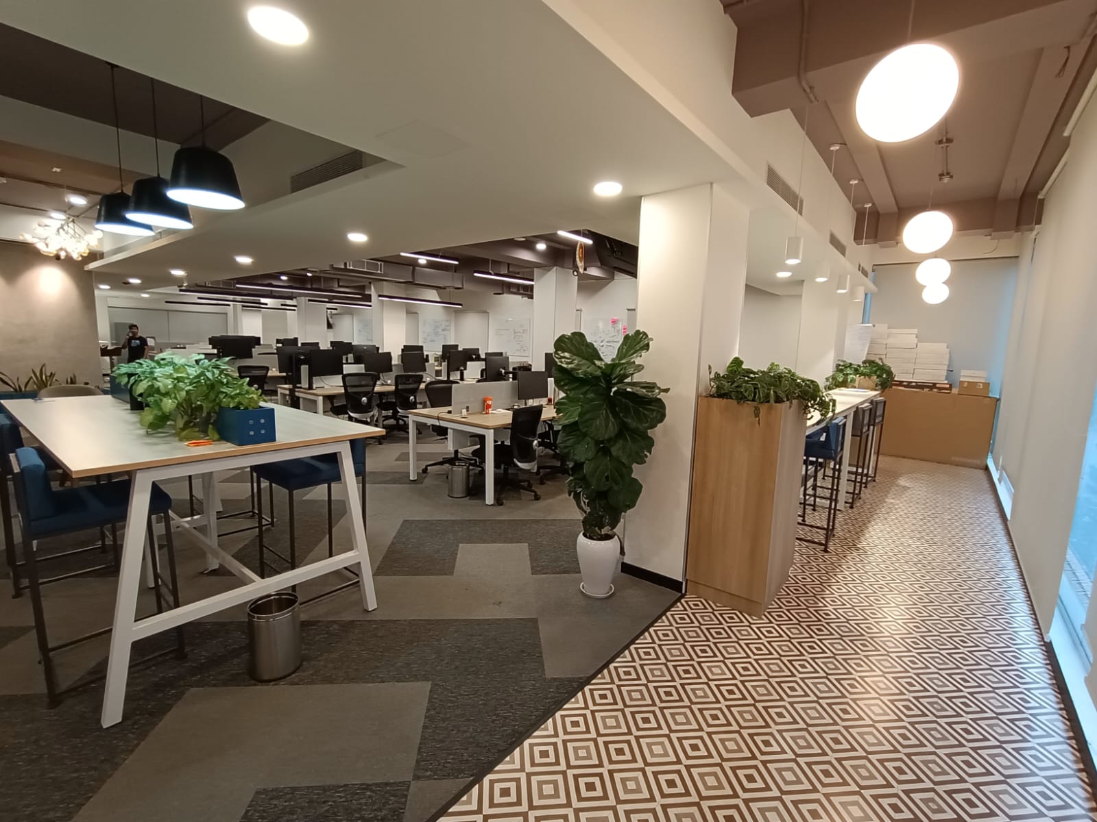 Office spaces in Outer Ring Road Marathahalli, Bangalore – Aesthete ...